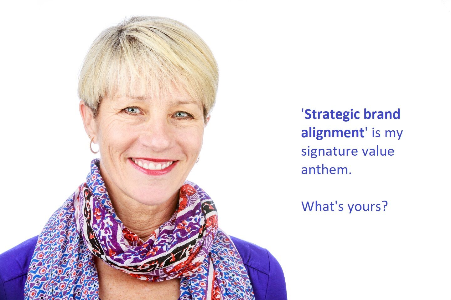 How to Create a Signature Value Proposition (part 3) - Ros Weadman